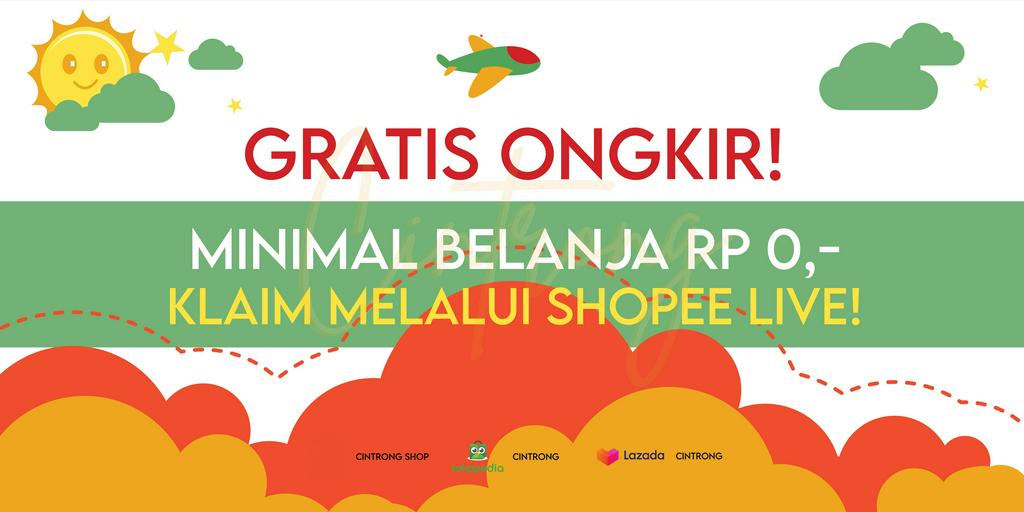 Produk Cintrong Shop | Shopee Indonesia