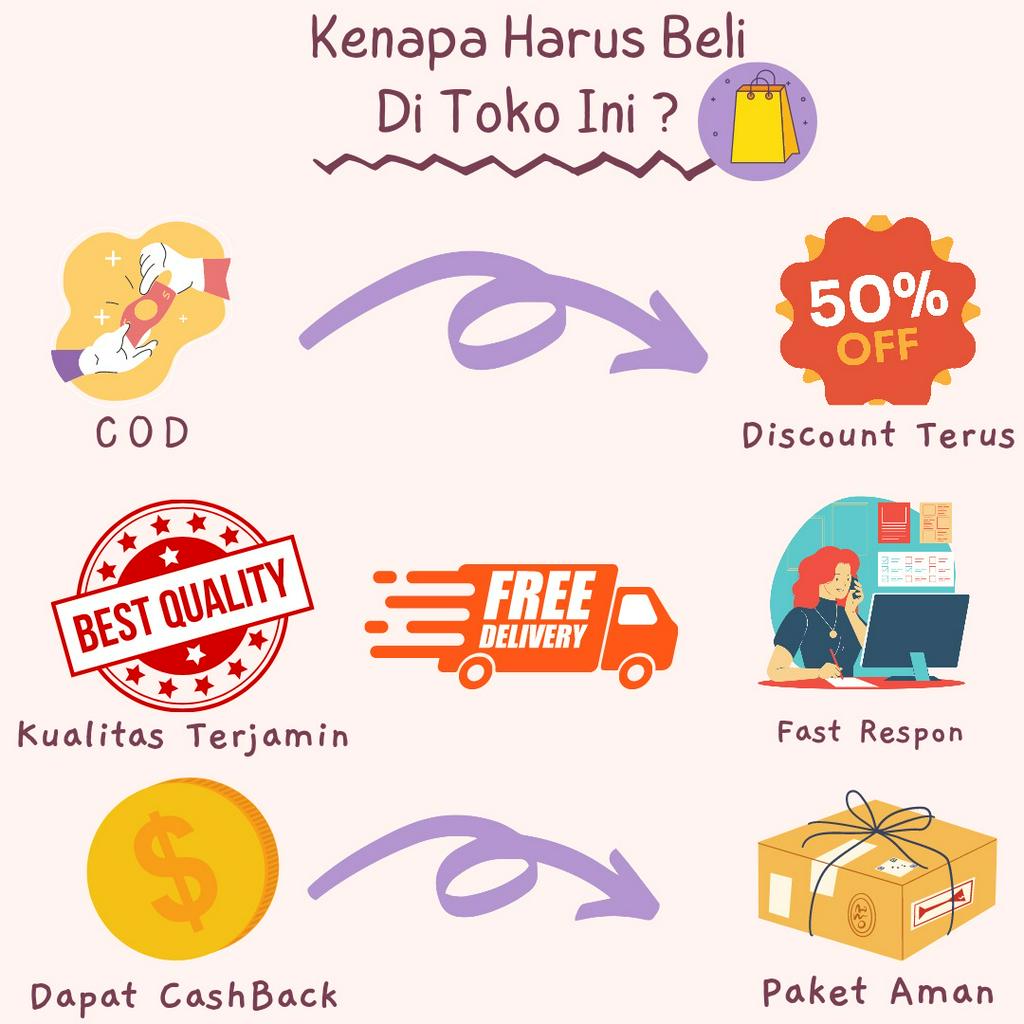 Produk Penjual Bando | Shopee Indonesia