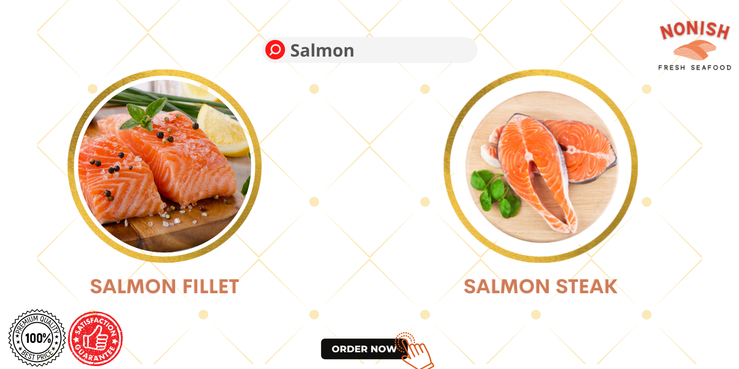 Produk Nonish Fresh Seafood | Shopee Indonesia