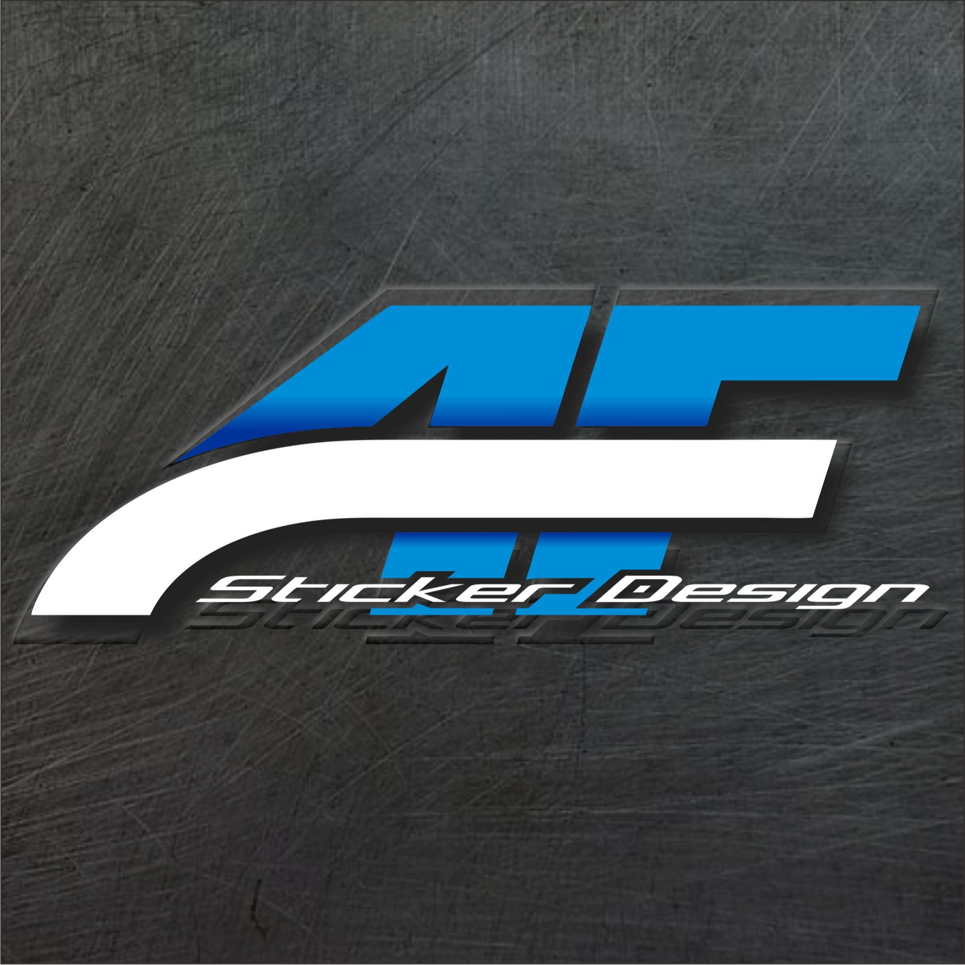 Produk AF STICKER DESIGN | Shopee Indonesia