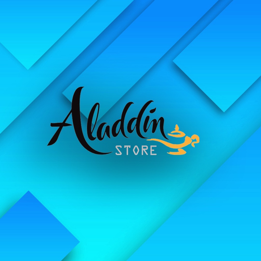 Produk Aladdin Stores | Shopee Indonesia