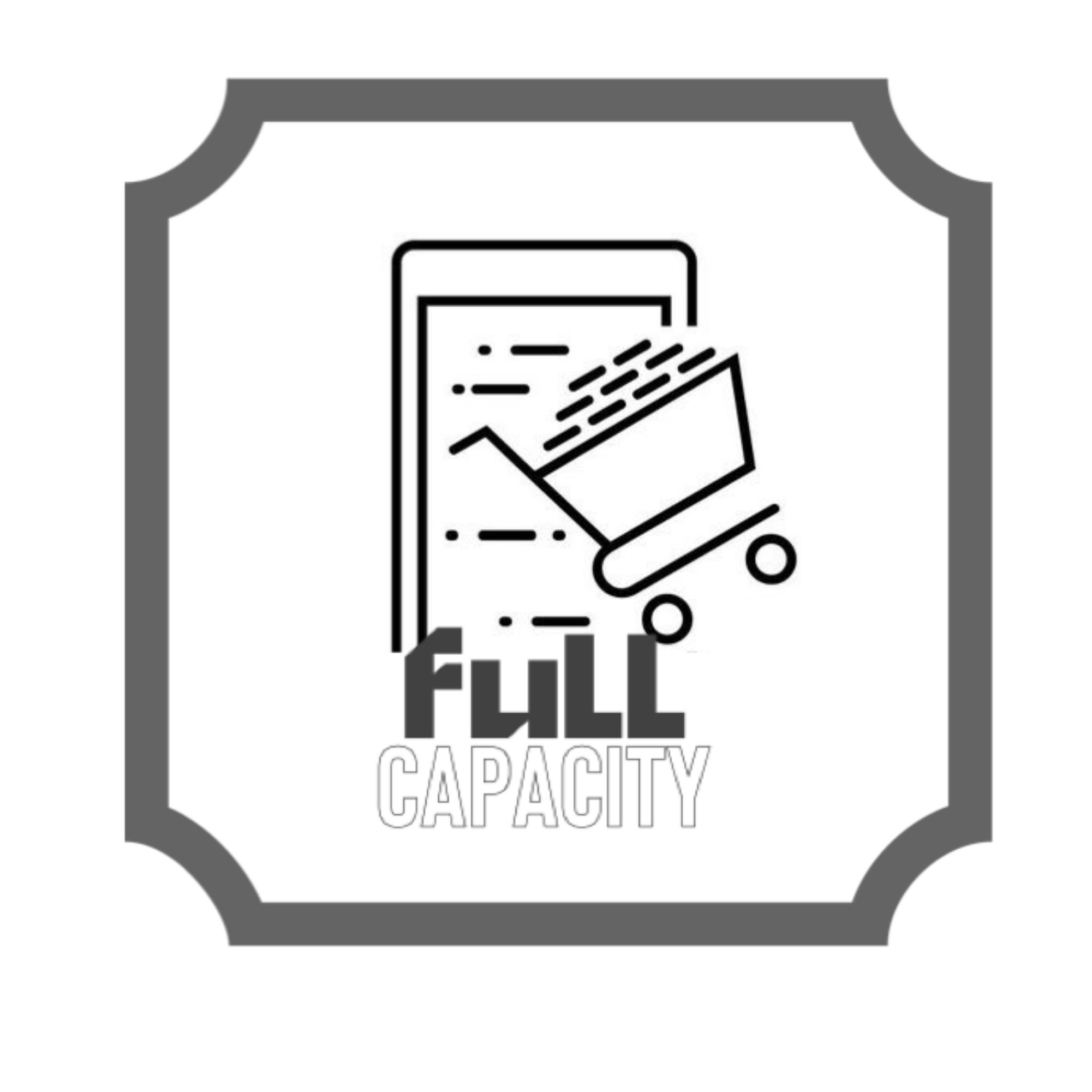 Produk FULL CAPACITY | Shopee Indonesia