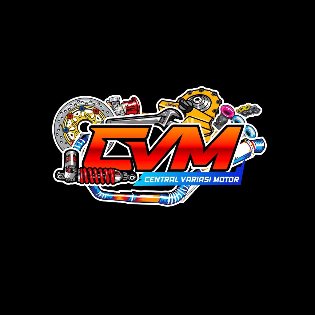 Produk Central Variasi Motor | Shopee Indonesia