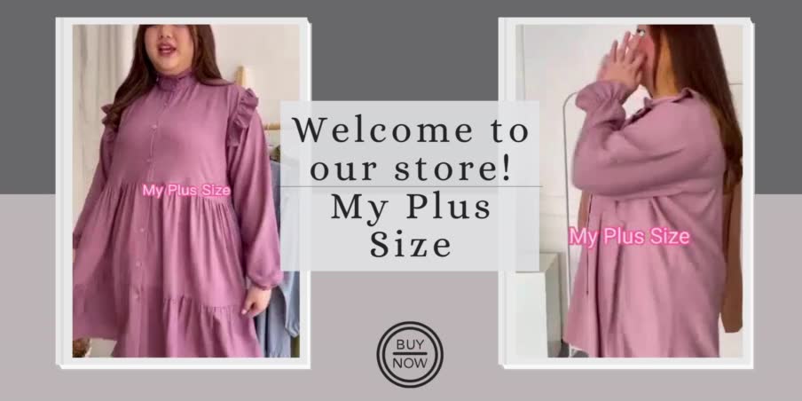 Produk My Plus Size Official Shop | Shopee Indonesia