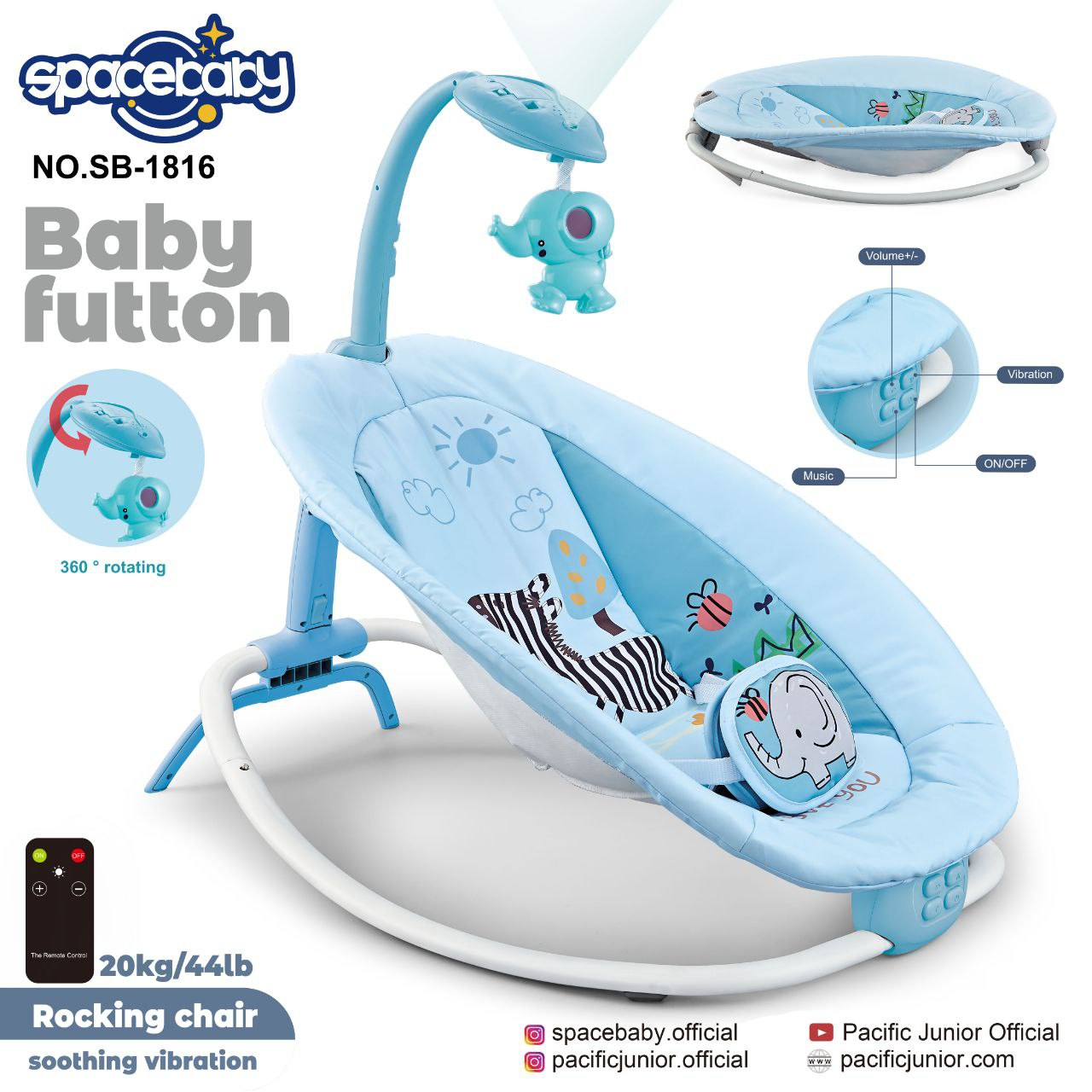Produk Spacebaby Official Store | Shopee Indonesia