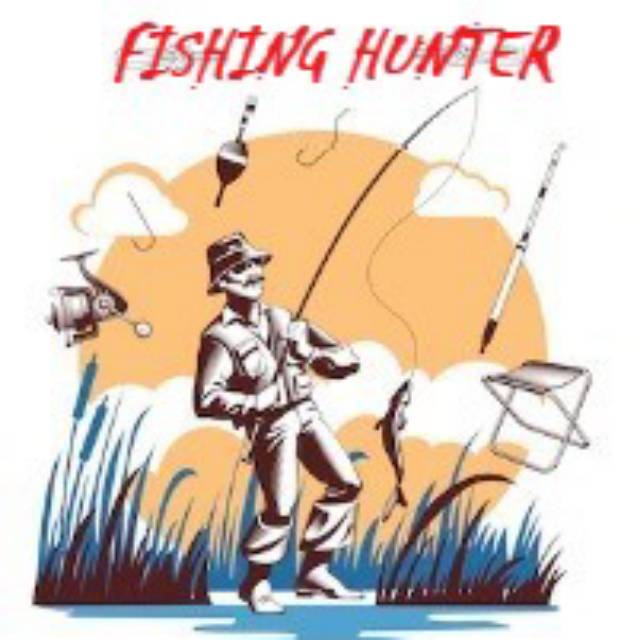 Produk Fishing hunter | Shopee Indonesia