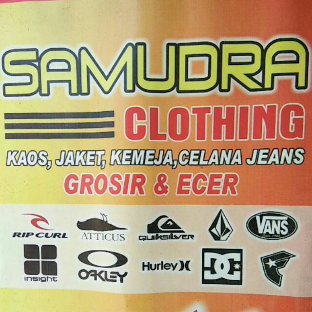 Produk samudra_clothing | Shopee Indonesia