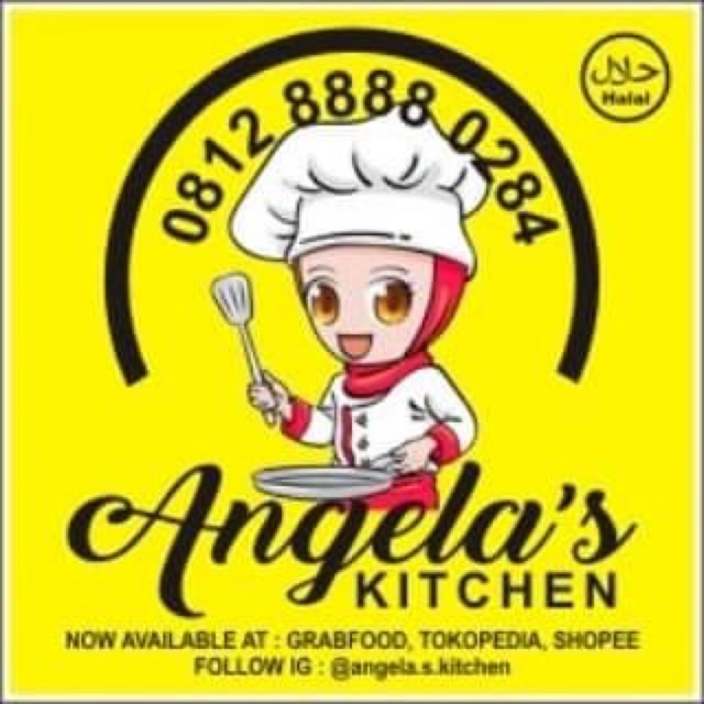 Produk Angela’s Kitchen | Shopee Indonesia