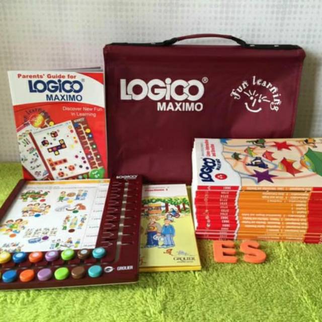 Produk grolierindonesia | Shopee Indonesia