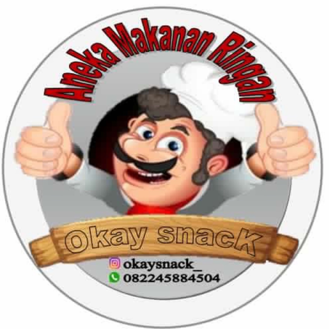 Produk Okay Snack | Shopee Indonesia