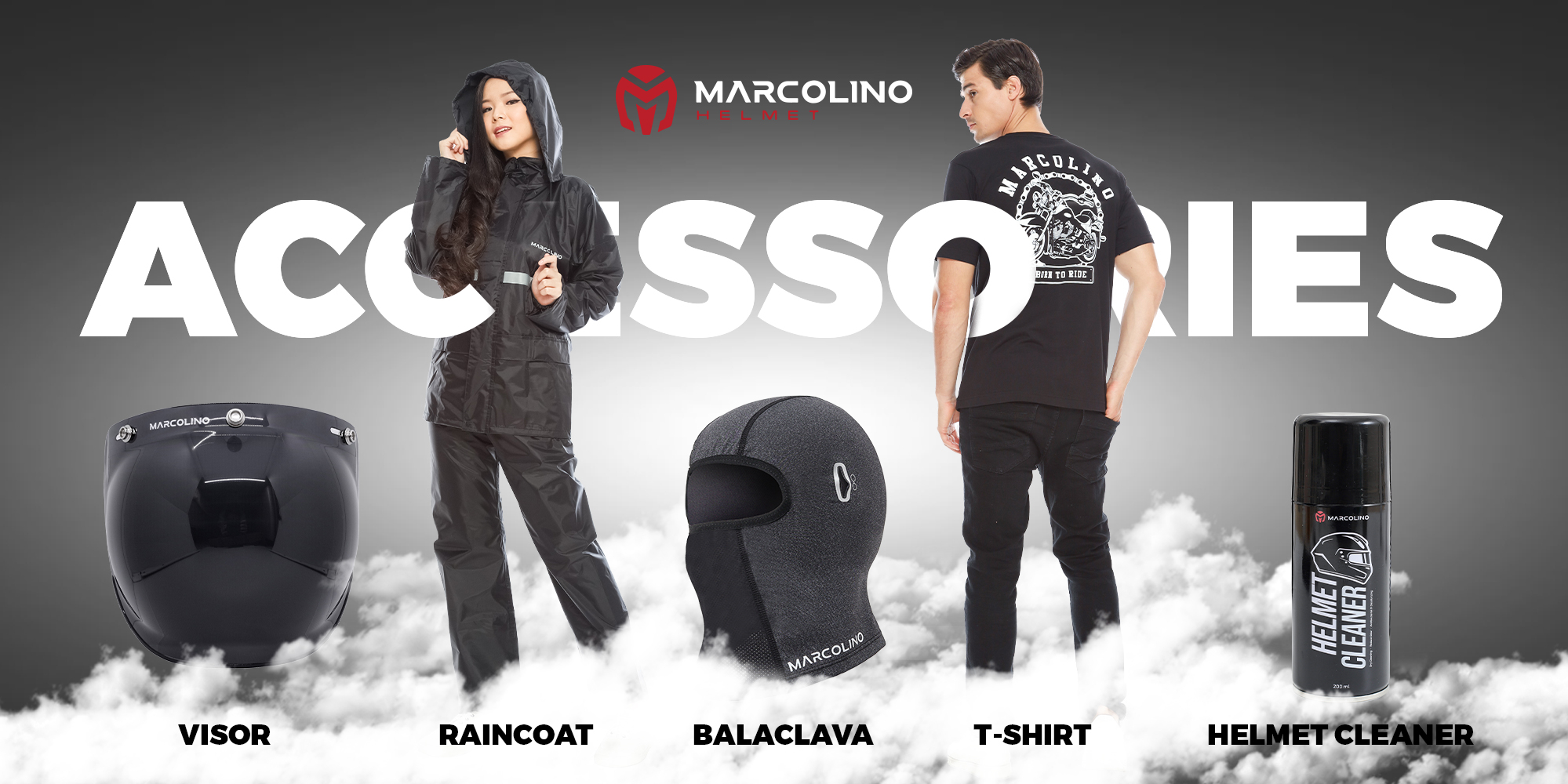 Produk marcolinohelmet | Shopee Indonesia