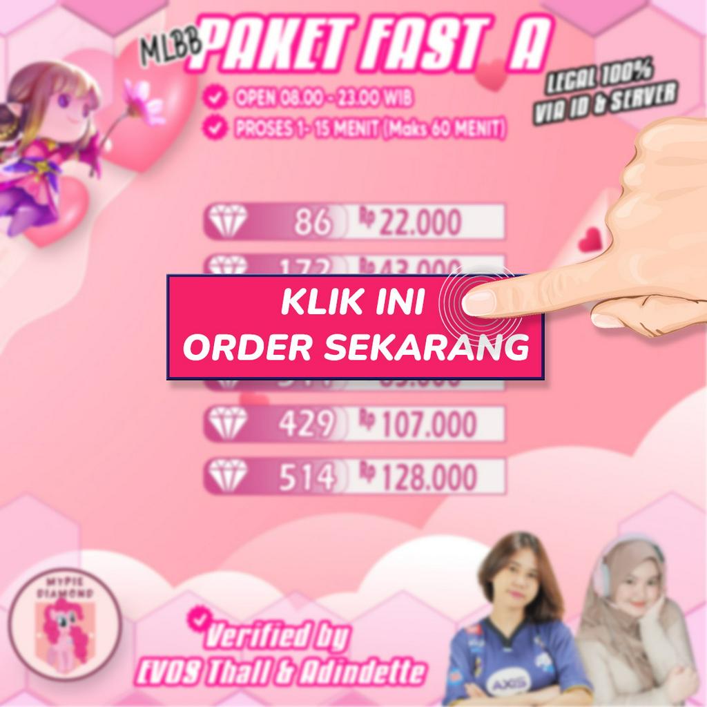 Produk My Pie Diamond | Shopee Indonesia