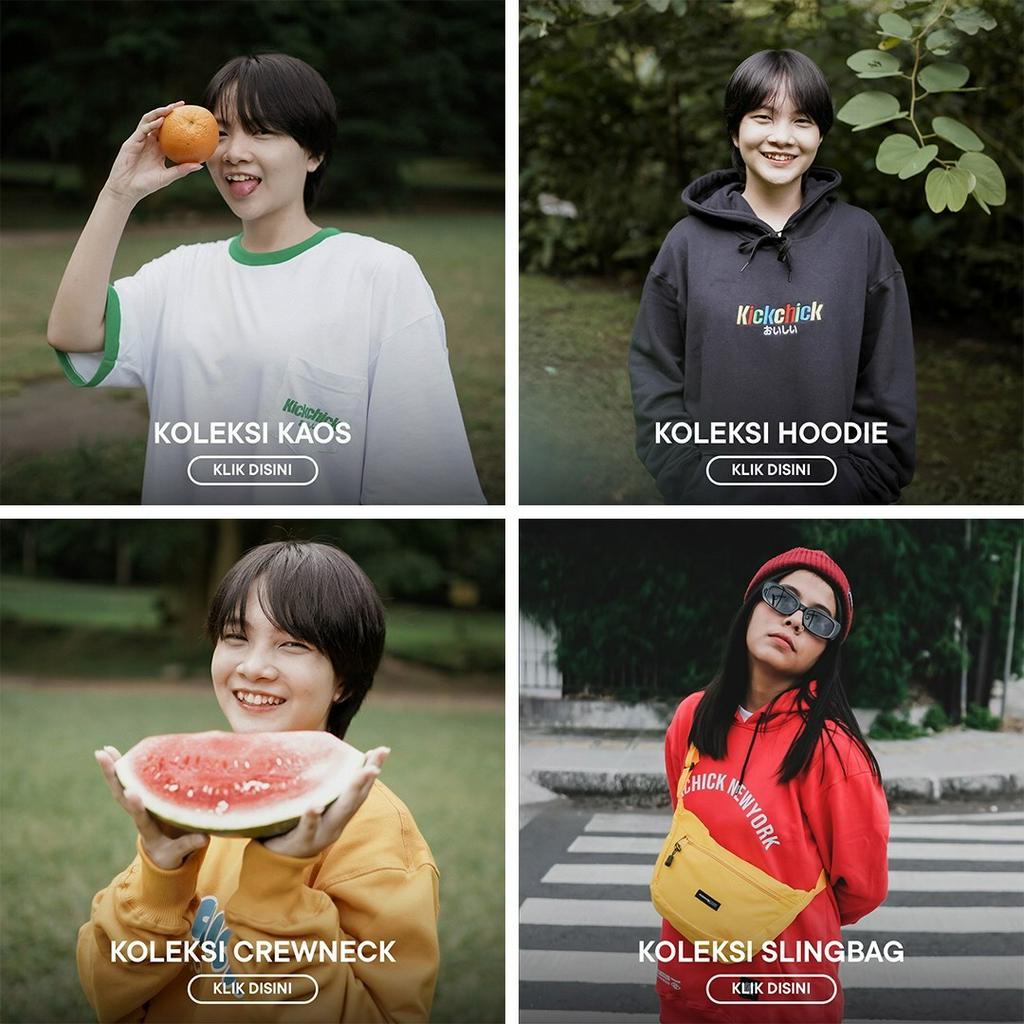 Toko Online Kickchickcloth Official Shop | Shopee Indonesia