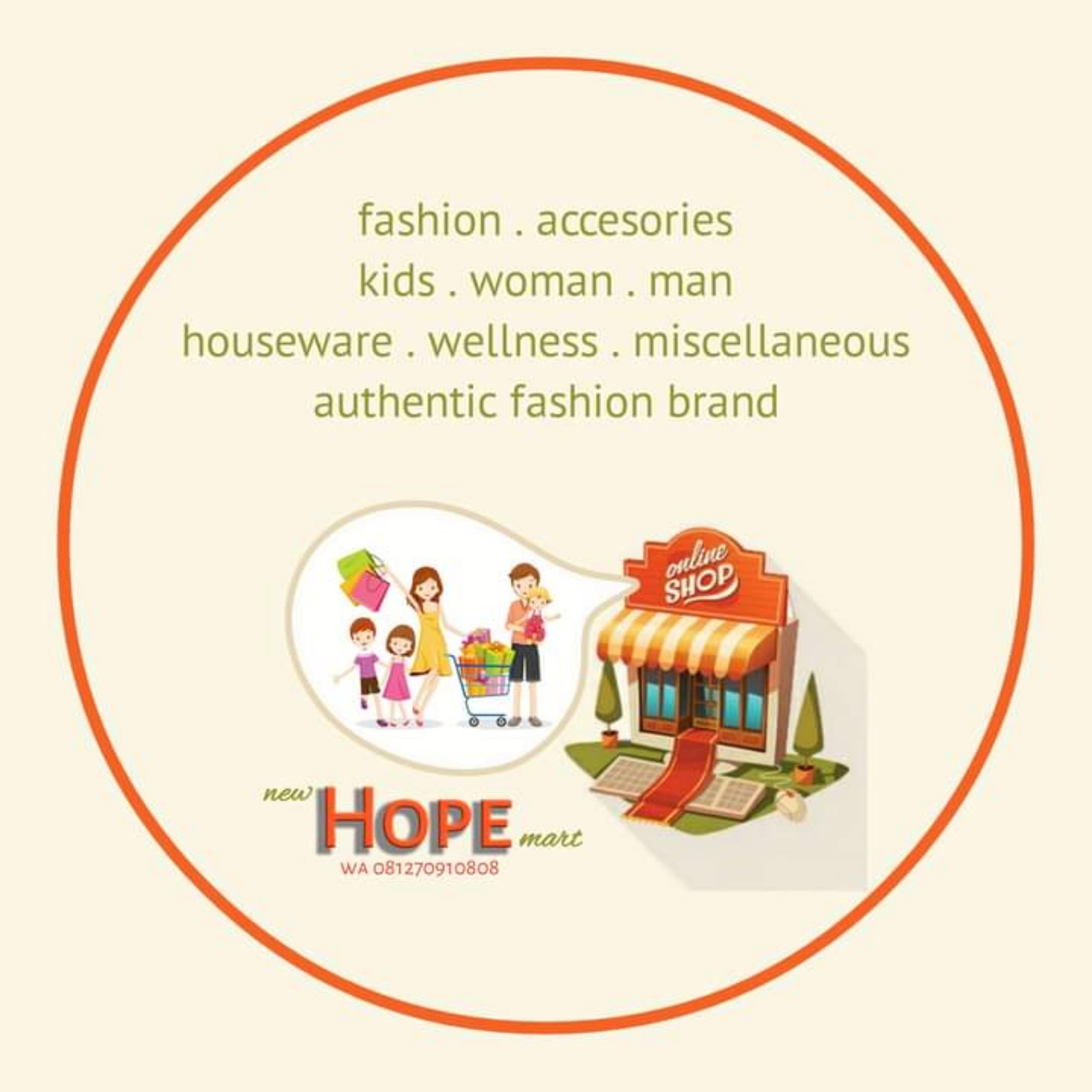 Produk New Hope Mart | Shopee Indonesia