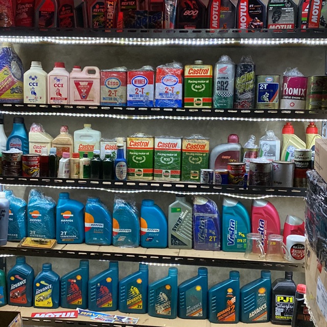 Produk Oli samping nusantara | Shopee Indonesia