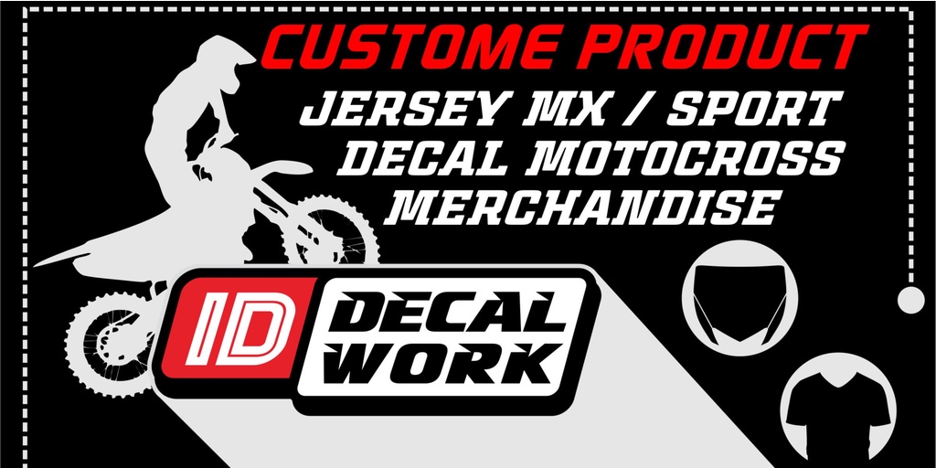 Produk ID decal work | Shopee Indonesia