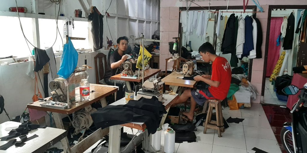 Produk Jasket Bescap Tasik | Shopee Indonesia