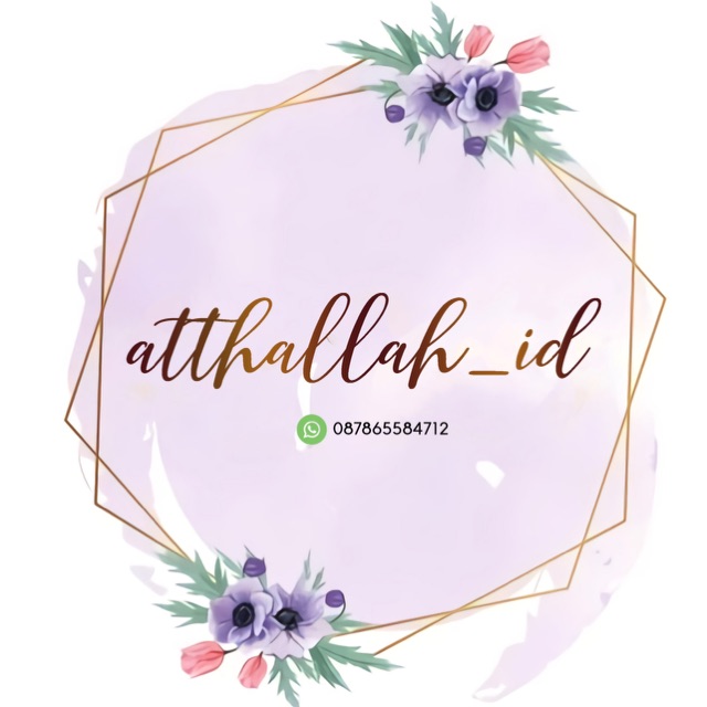 Produk atthallah_id | Shopee Indonesia