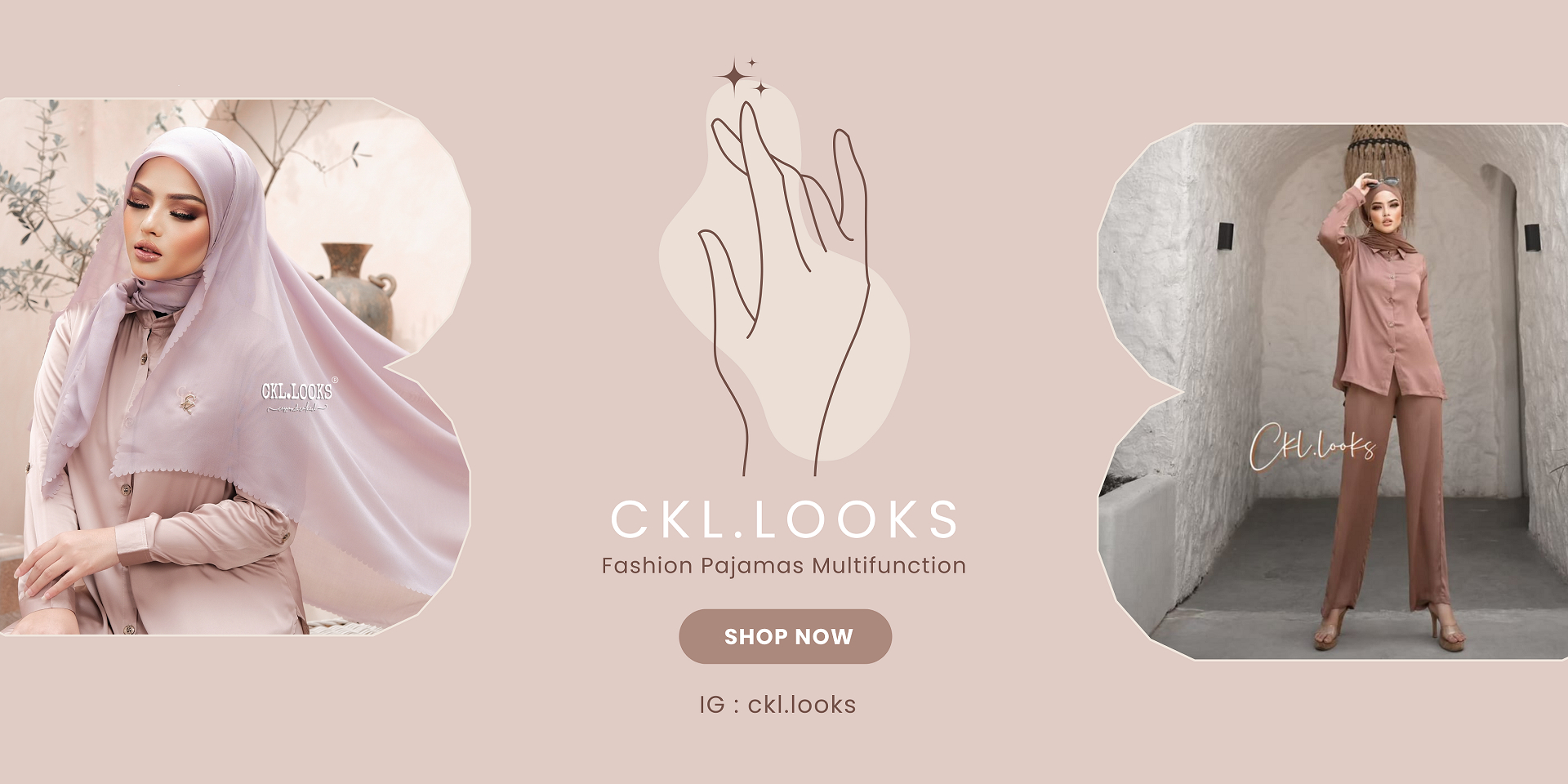 Toko Online CKL LOOKS | Shopee Indonesia