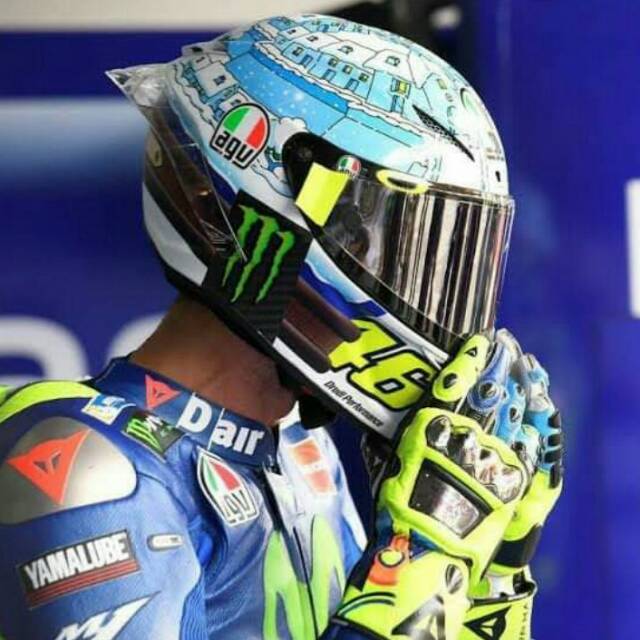 Produk VR_46 Helmet | Shopee Indonesia