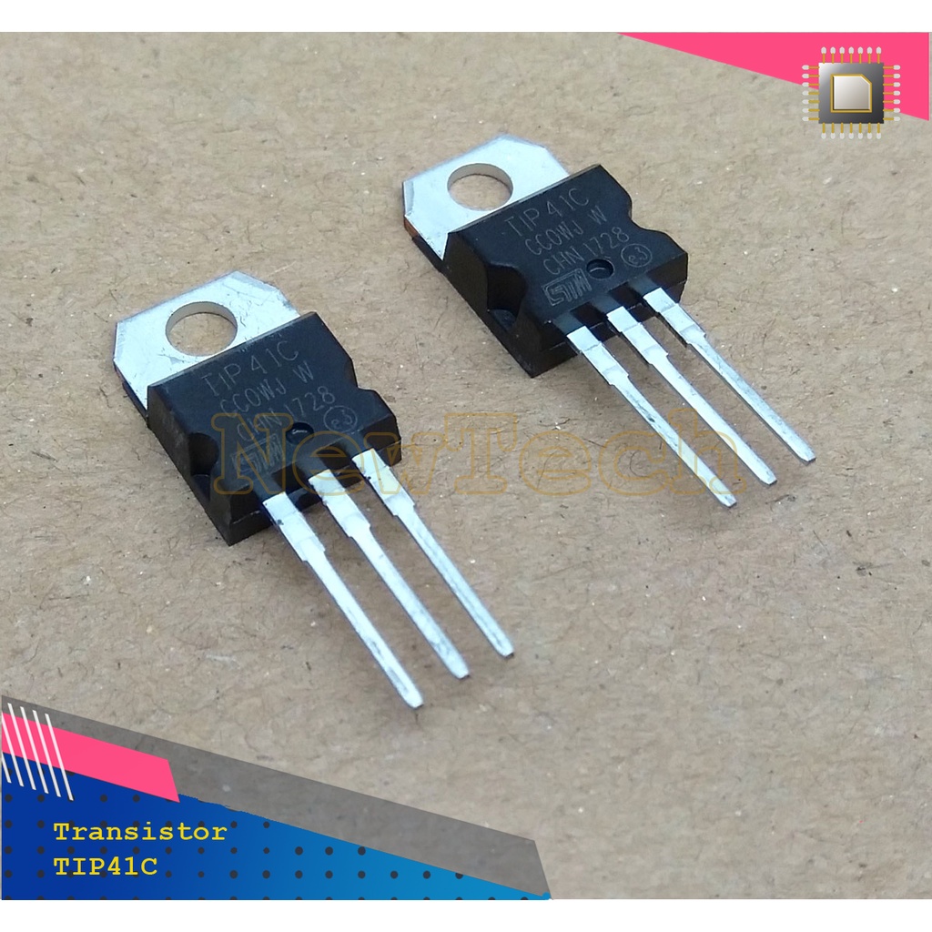 TIP41C Transistor: Datasheet, Pinout, And Test Circuits, 60% OFF TIP41C Transistor: Datasheet, Pinout, And Test Circuits, 60% OFF