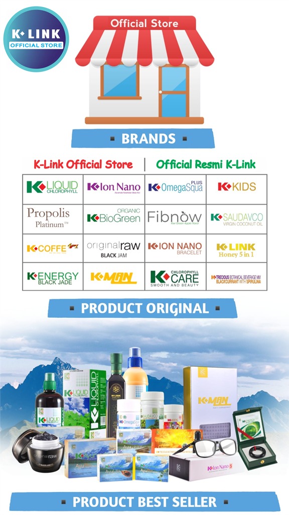 Produk K-LINK OFFICIAL STORE | Shopee Indonesia
