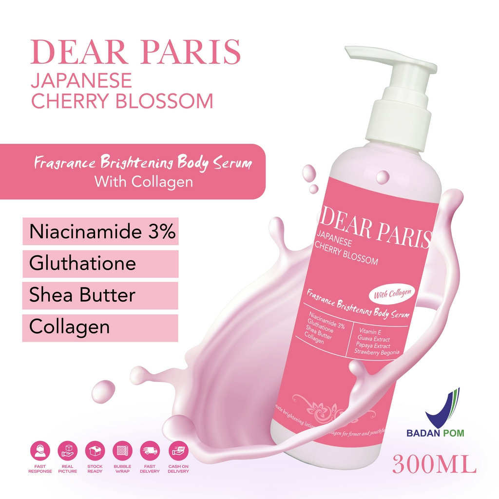 Toko Online Dear Paris Official Shop | Shopee Indonesia