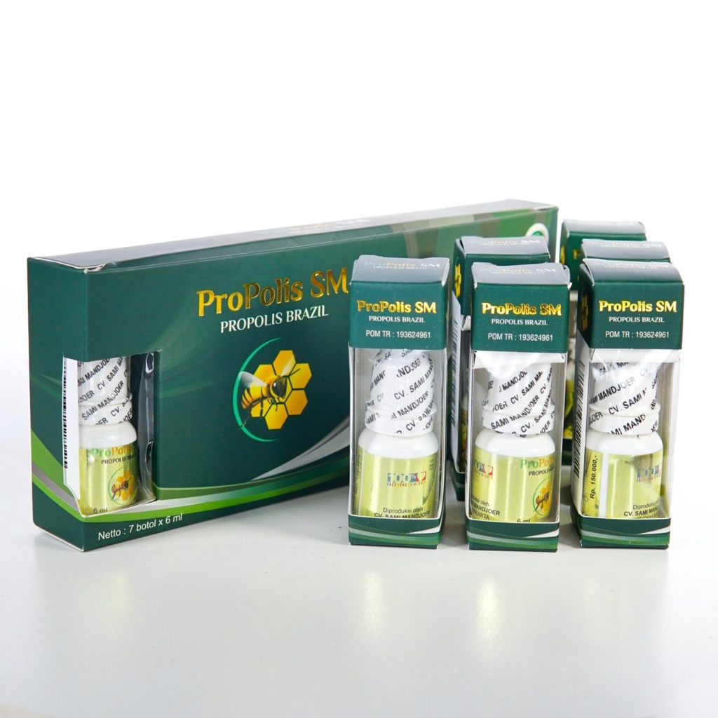 Produk Propolis SM Medan Johor | Shopee Indonesia