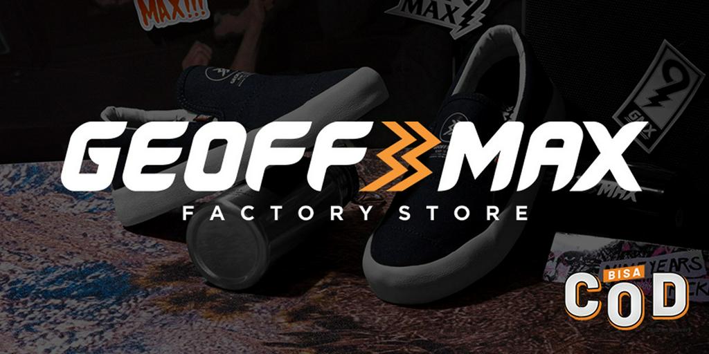 Produk Geoff Max Factory Store | Shopee Indonesia