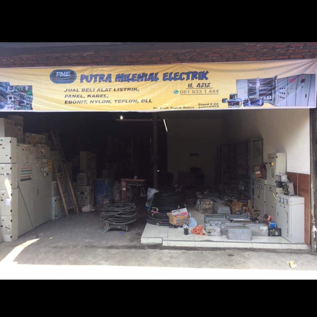 Produk putra milenial electrik | Shopee Indonesia