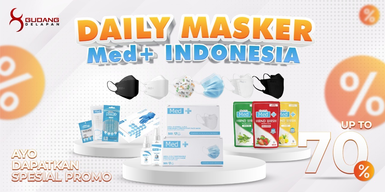 Produk medplus offical shop | Shopee Indonesia