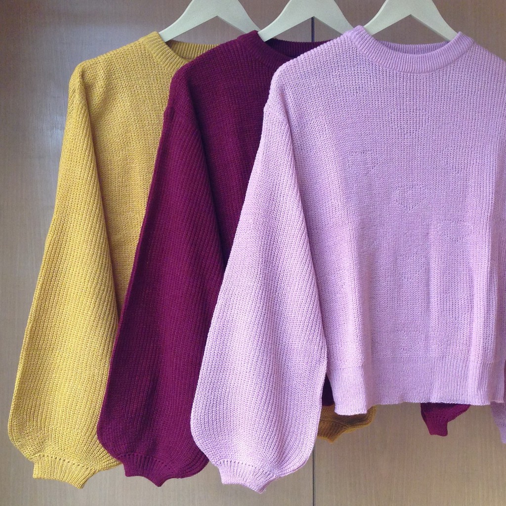 Produk MY SWEETER | Shopee Indonesia