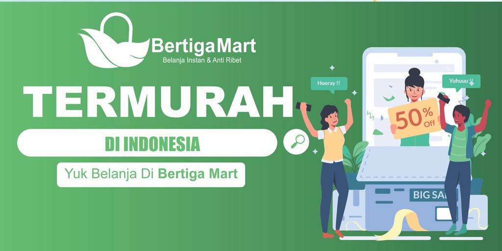 Produk Bertiga Mart Official market | Shopee Indonesia