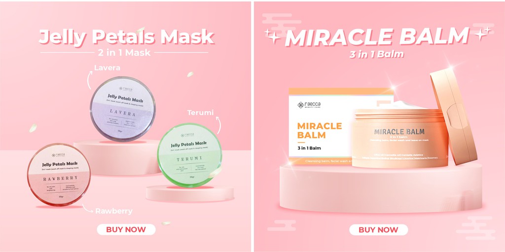 Toko Online Raecca Beauty Care Official Shop | Shopee Indonesia