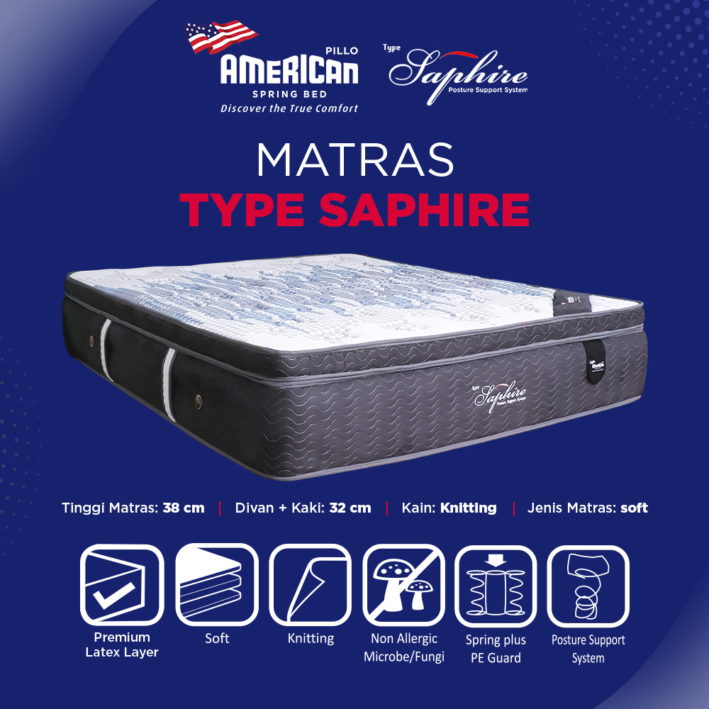 Toko Online American Pillo Official Shop | Shopee Indonesia