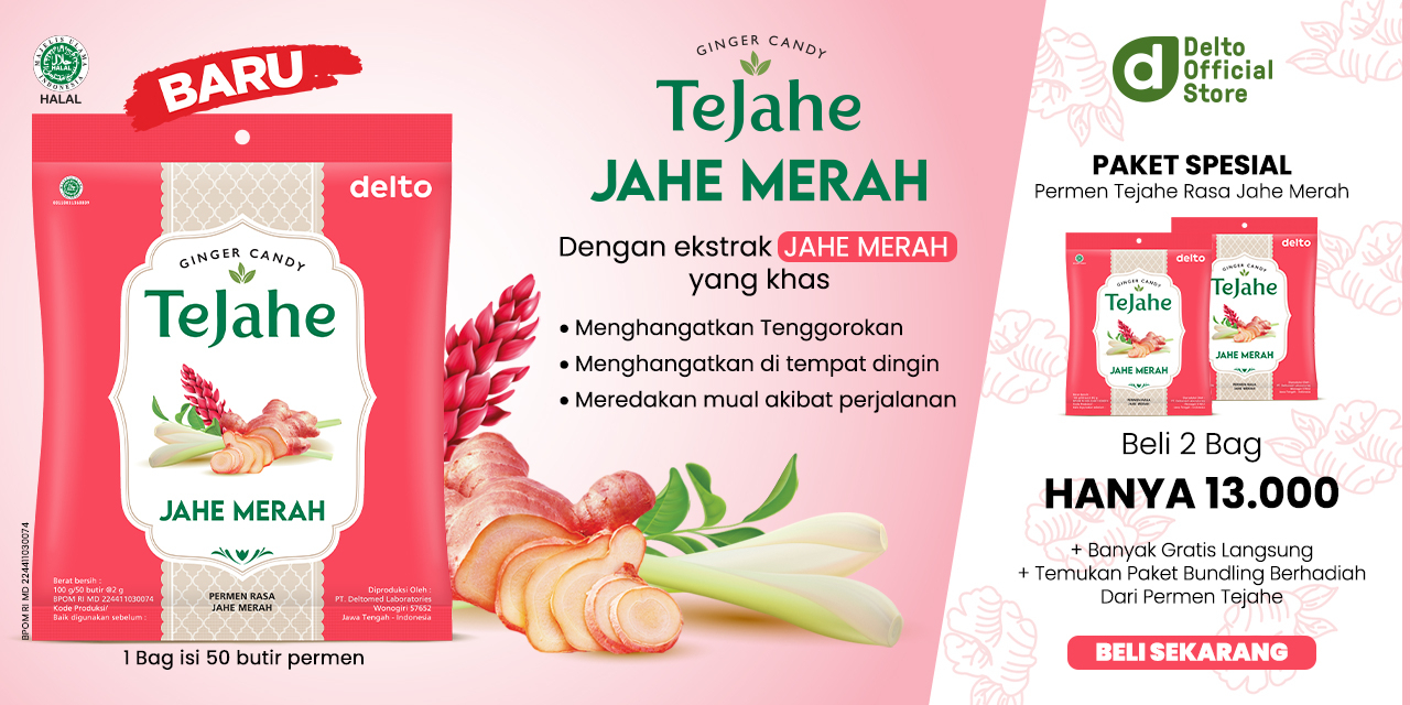 Toko Online Deltomed Official Shop | Shopee Indonesia