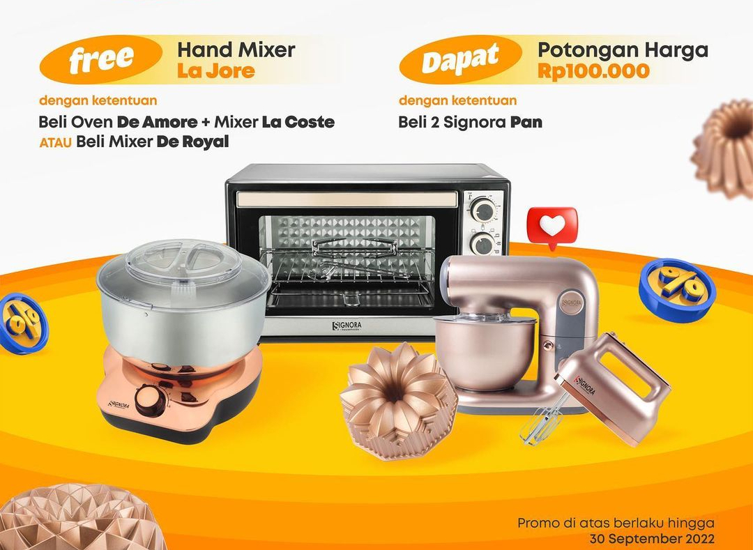 Produk SIGNORA | Shopee Indonesia
