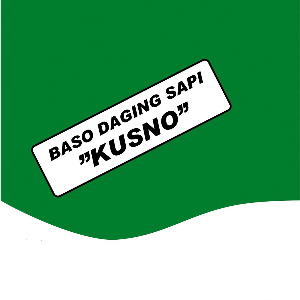 Toko Online Baso Kusno Official Shop | Shopee Indonesia