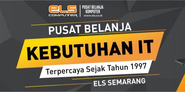 Produk ELS Computer Semarang | Shopee Indonesia