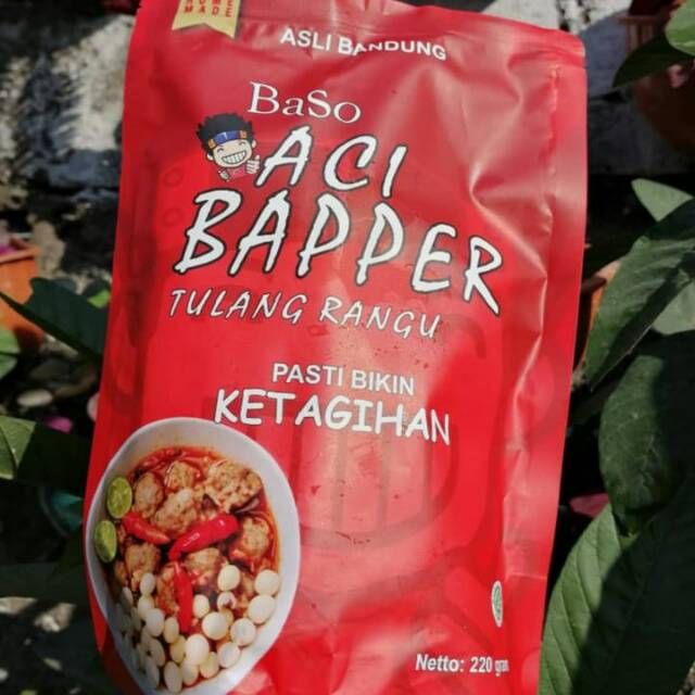 Produk Baso Aci Bapper Jember | Shopee Indonesia
