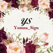 Produk Yumna_Sign | Shopee Indonesia