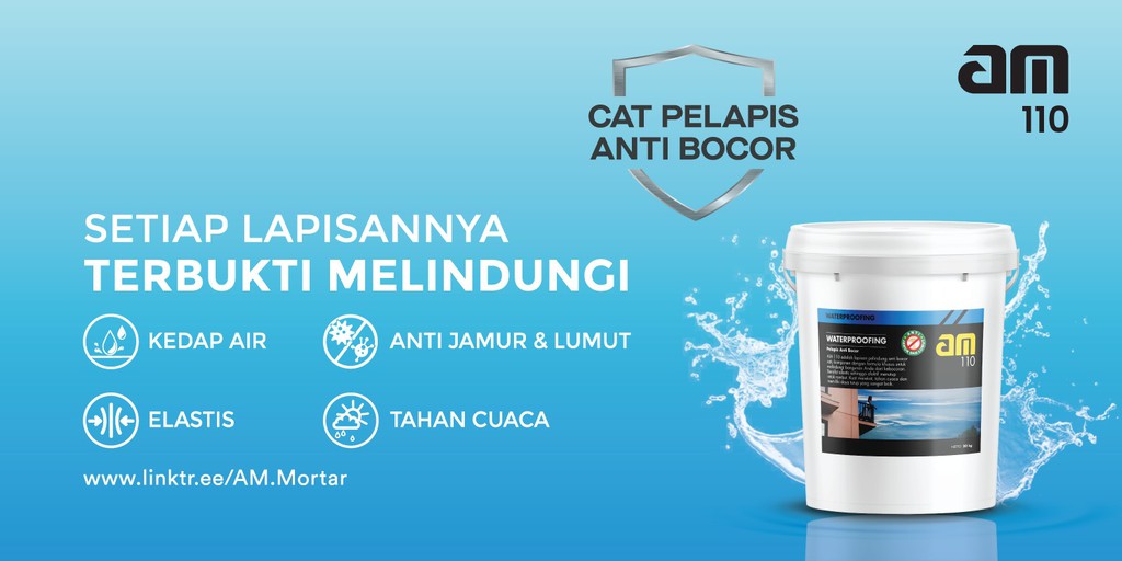 Toko Online AM Mortar Indonesia Official Shop | Shopee Indonesia