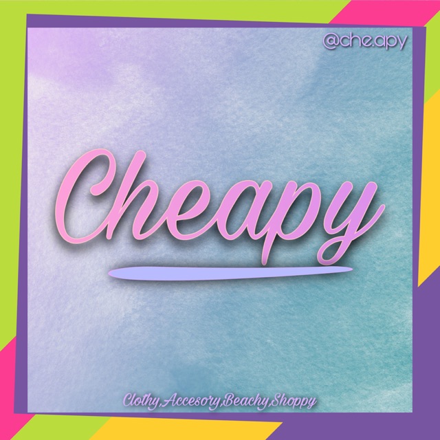 Produk Cheapy. | Shopee Indonesia