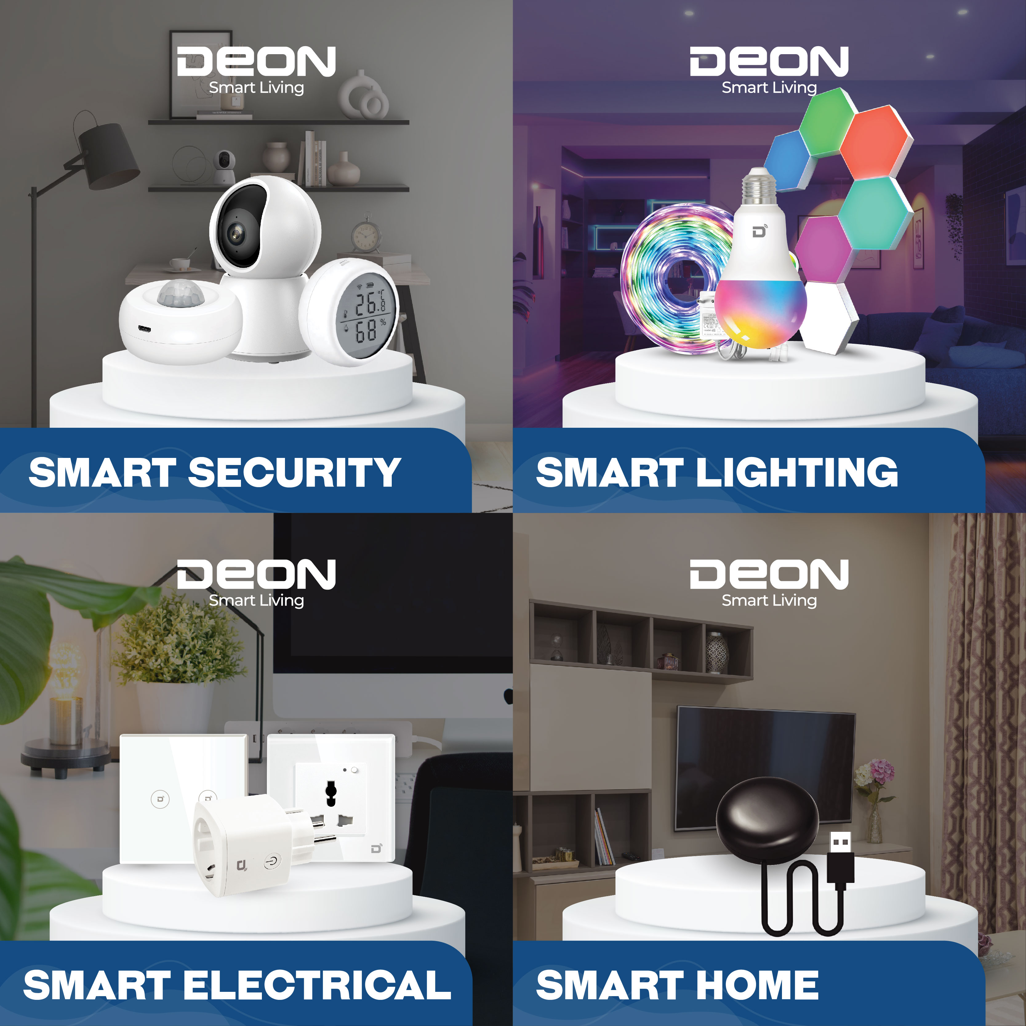 Toko Online Deon Official Shop | Shopee Indonesia