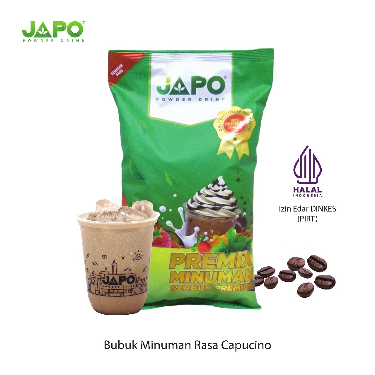 Produk JAPO Official Store | Shopee Indonesia
