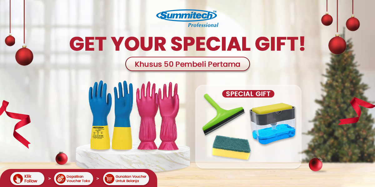 Toko Online Summitech Professional Official Shop | Shopee Indonesia