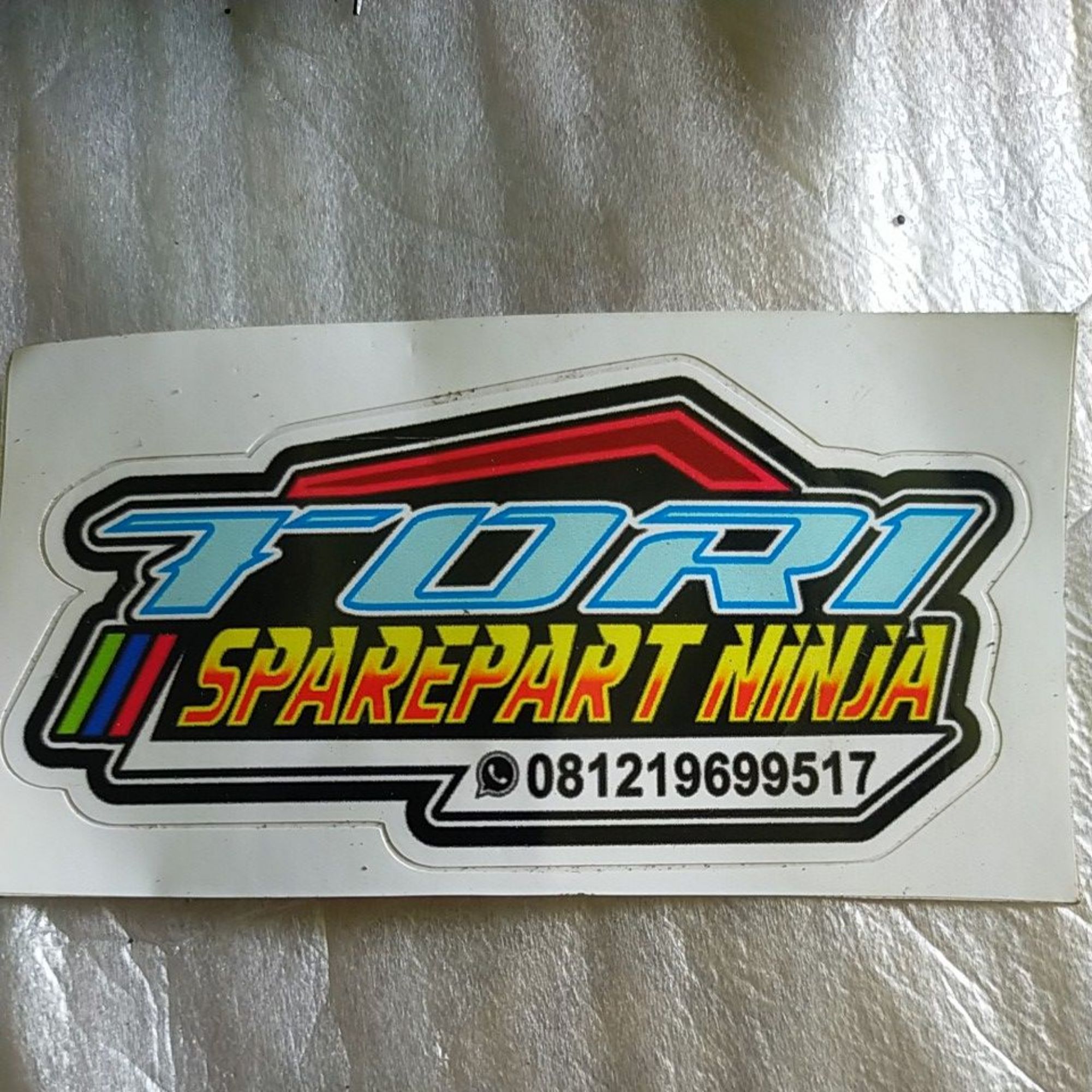 Produk TORI PART NINJA | Shopee Indonesia