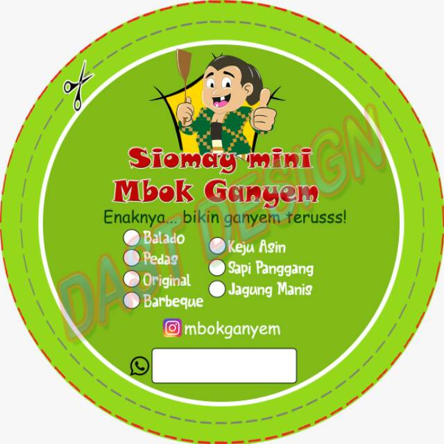 Produk mbok ganyem | Shopee Indonesia