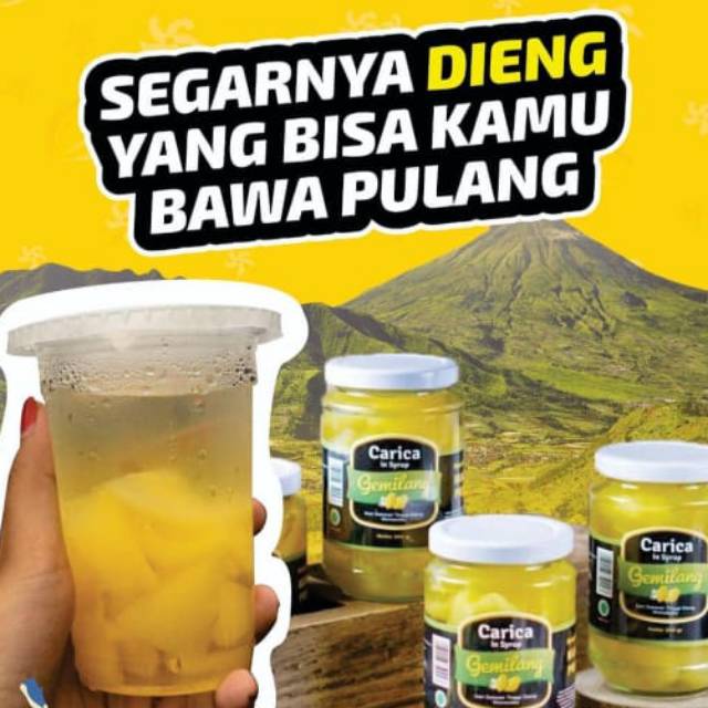 Produk Carica Gemilang Jakarta | Shopee Indonesia