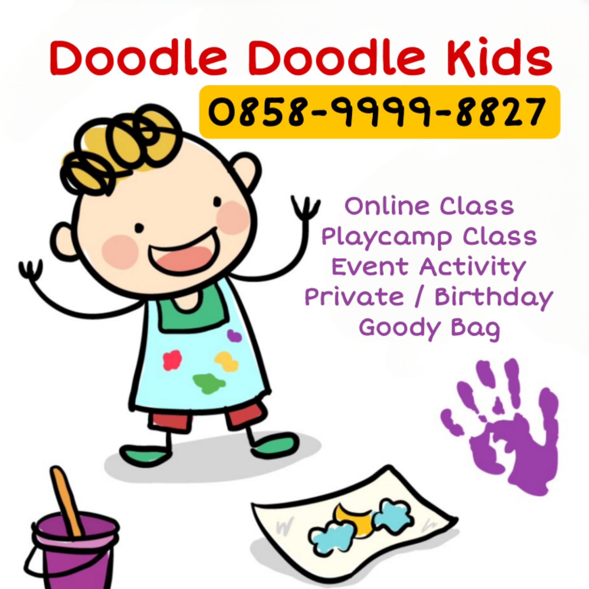 Produk Doodle Doodle Kids | Shopee Indonesia